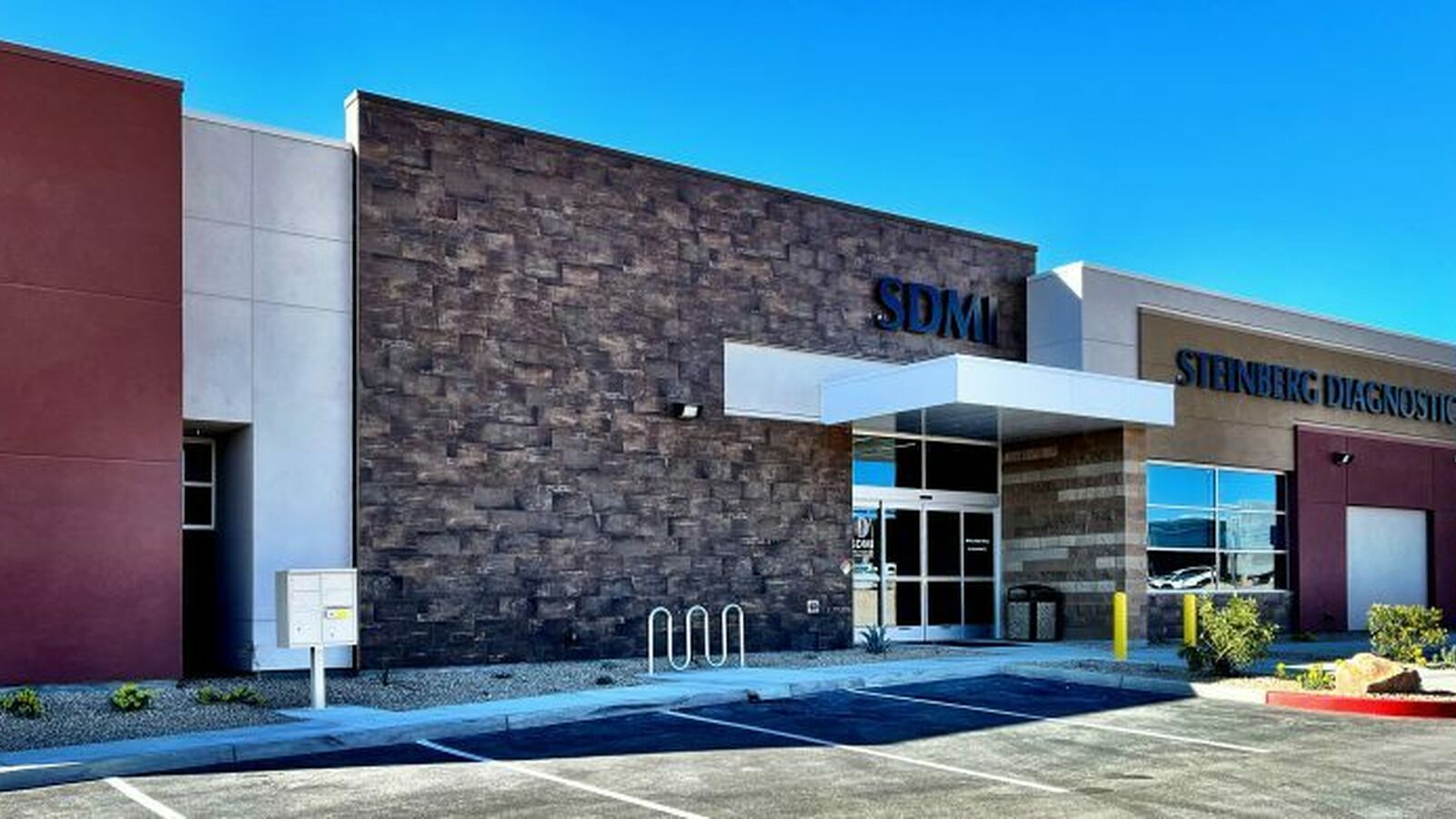 Morgan Stonehill | SDMI Blue Diamond