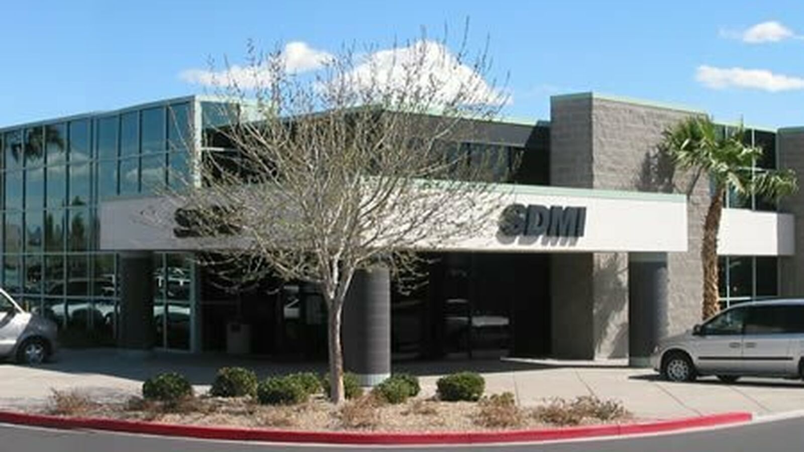 Morgan Stonehill | SDMI Green Valley